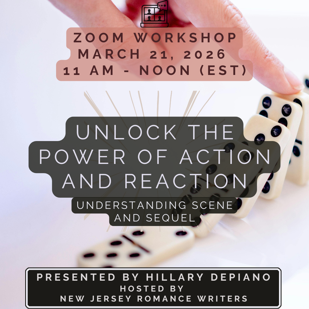 Unlock the Power of Action and Reaction (Understanding Scene and Sequel ...