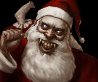 Today's entry into the Santa Claus is a Vampire Evidence Files ...